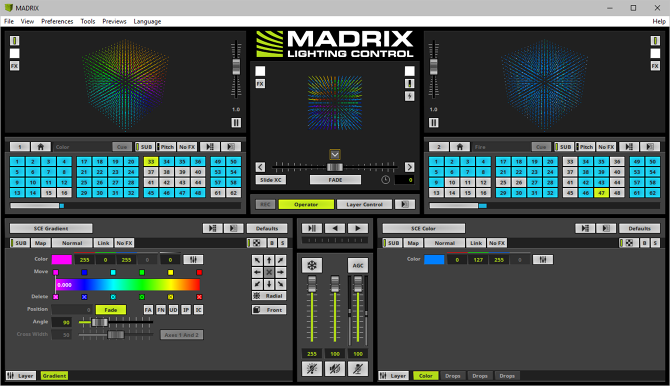 MADRIX Lighting Control,Software