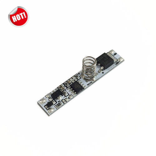 Touch Dimmer for LED Strip Build-in Aluminium Profile,Sensor Switch