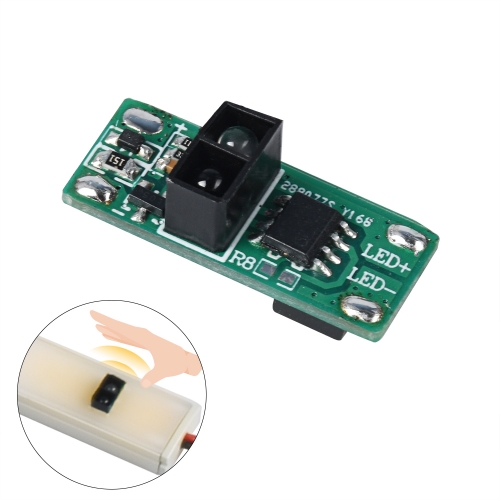 HS-3 DC12V-DC24V 6A hand wave sensor switch,Hand Wave Sensor