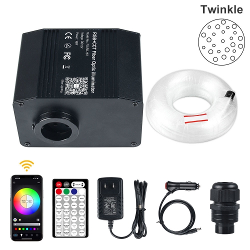 Fiber Optic Lighting Set,Fiber Optic Lighting Kit